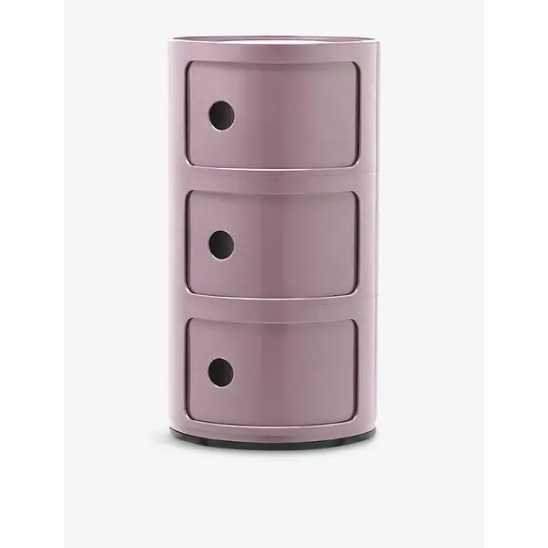 KARTELL Componibili Drawers - Mauve