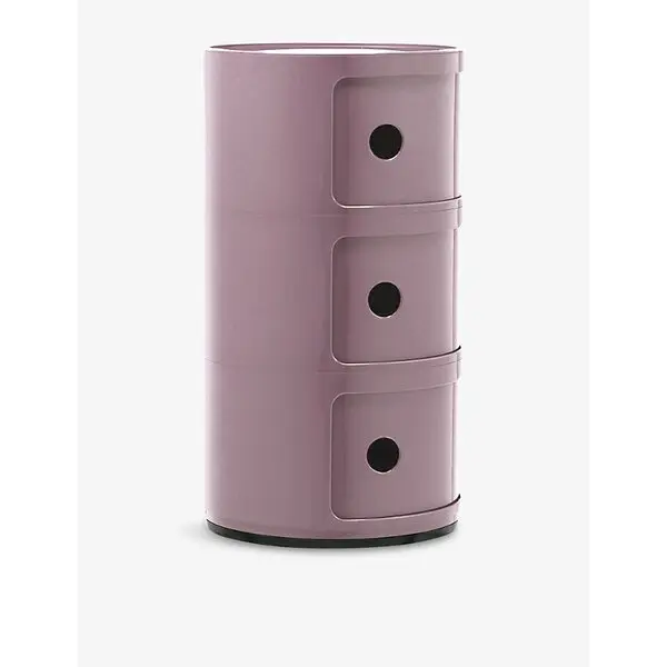 KARTELL Componibili Drawers - Mauve