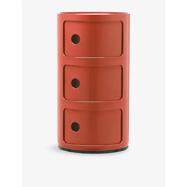 KARTELL Componibili Drawers - Orange
