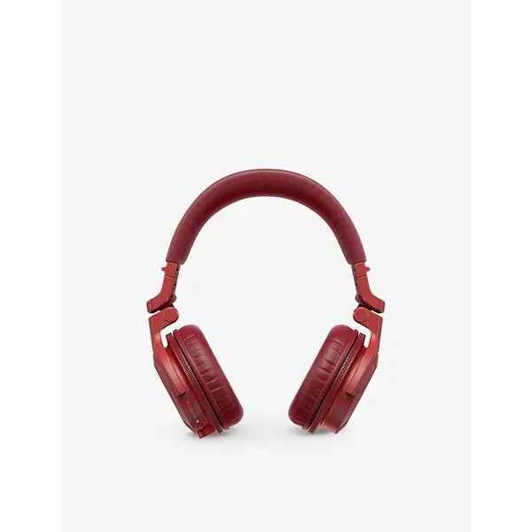 PIONEER Hdj-cue1bt Wireless Dj Headphones - Red