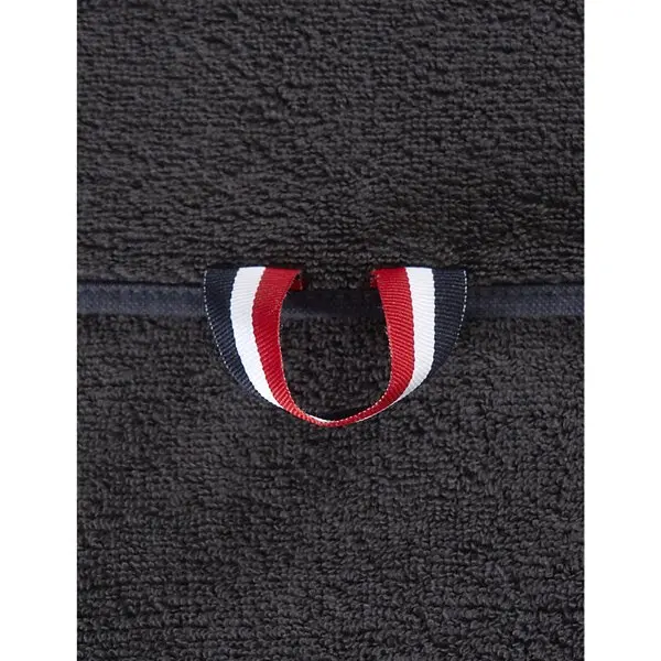 Lacoste Casual Logo-embroidered Cotton 100cm X 150cm - Multicoloured