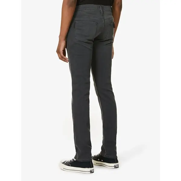 Paige Transcend Lennox Slim Fit Jeans - Sheldon