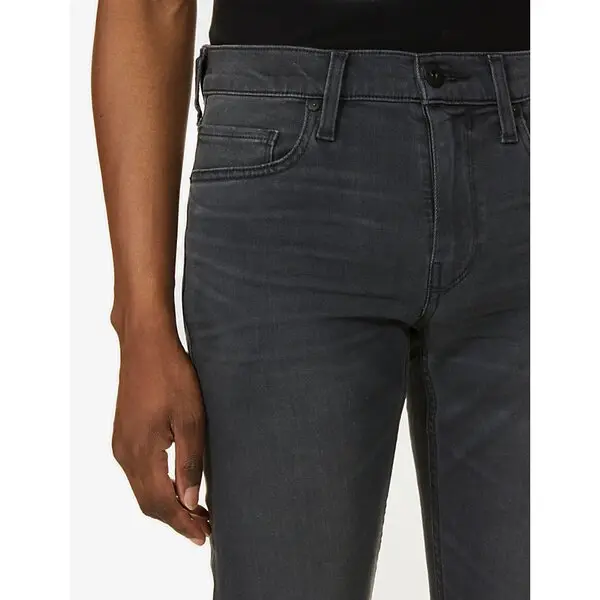 Paige Transcend Lennox Slim Fit Jeans - Sheldon