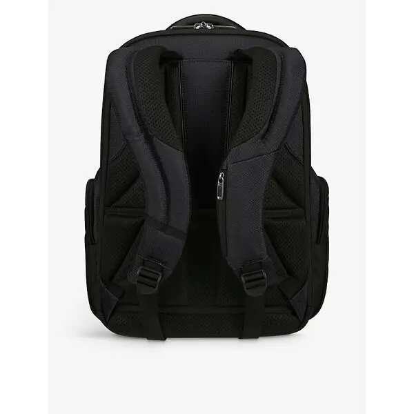 SAMSONITE Pro-dlx 6 Logo-embellished Woven Backpack