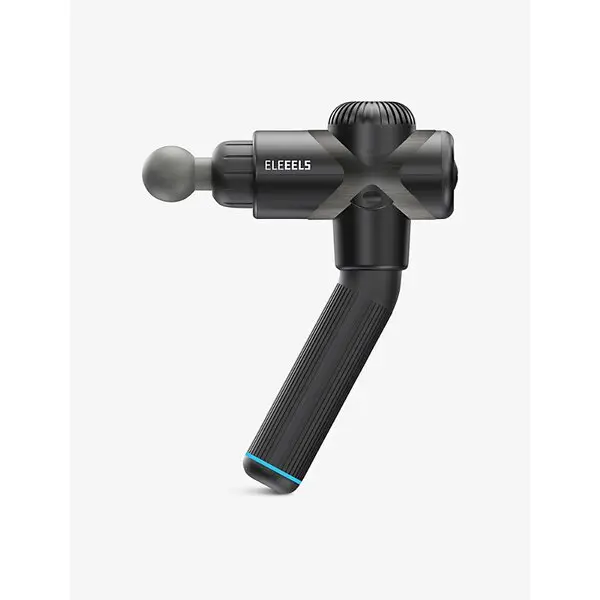 THE TECH BAR Eleeels X4 Massage Gun - Black