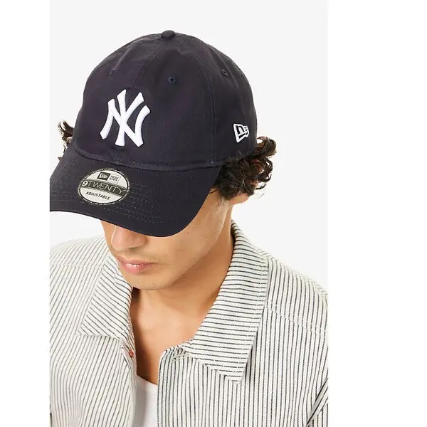 New Era 9twenty New York Yankees Cotton Cap