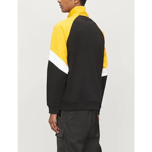 Hugo Boss Colour-block Sweatshirt
