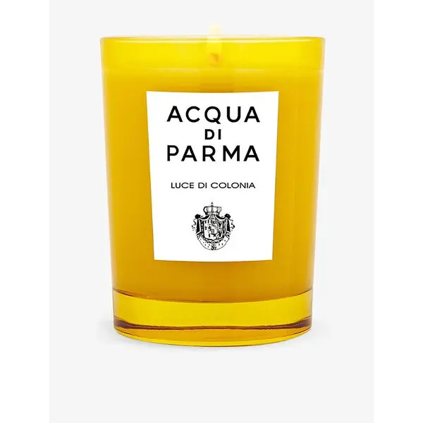 ACQUA DI PARMA Luce Di Colonia Scented Candle 200g - One-color