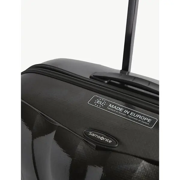 SAMSONITE C-lite Spinner Suitcase - Black