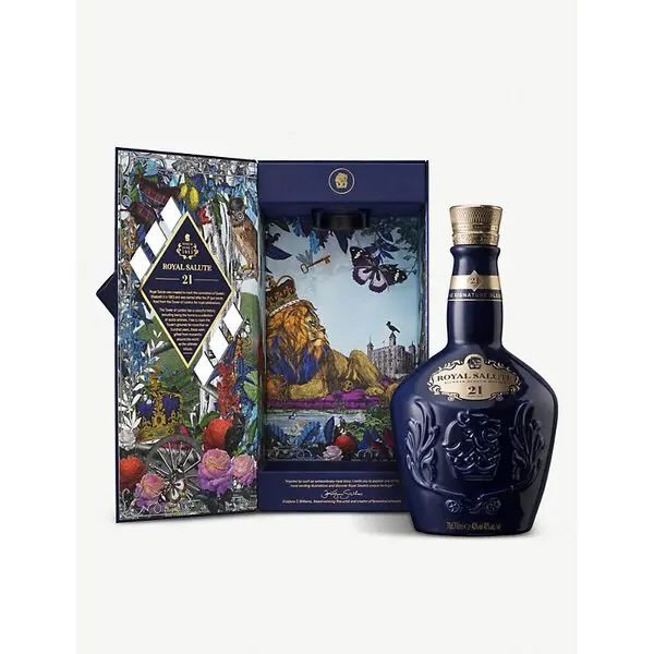 CHIVAS REGAL 21 Year Old Scotch Whisky