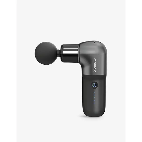 THE TECH BAR Relaxmus Mini Massager - Black