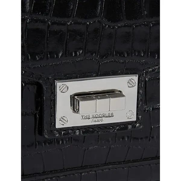 The Kooples Emily Mini Leather Cross-body Bag