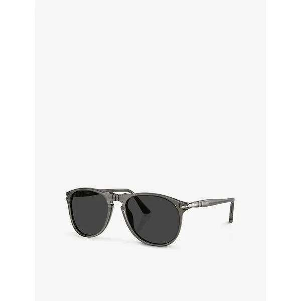 Persol Pilot-frame Acetate Sunglasses