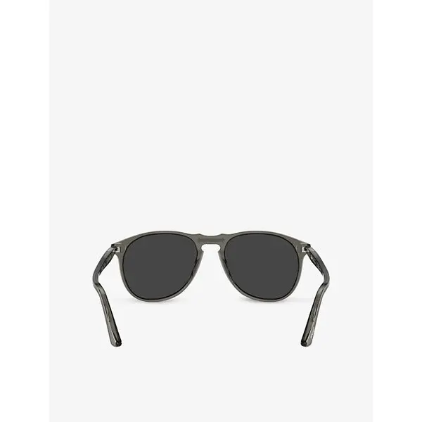 Persol Pilot-frame Acetate Sunglasses