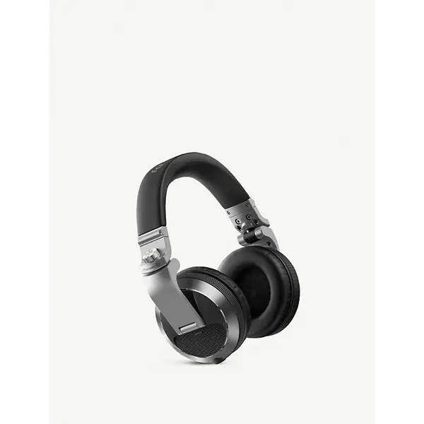 PIONEER DJ Hdj-x7 Over-ear Dj Headphones - Silver