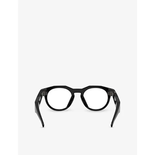 OAKLEY META Round Frame Eyeglasses