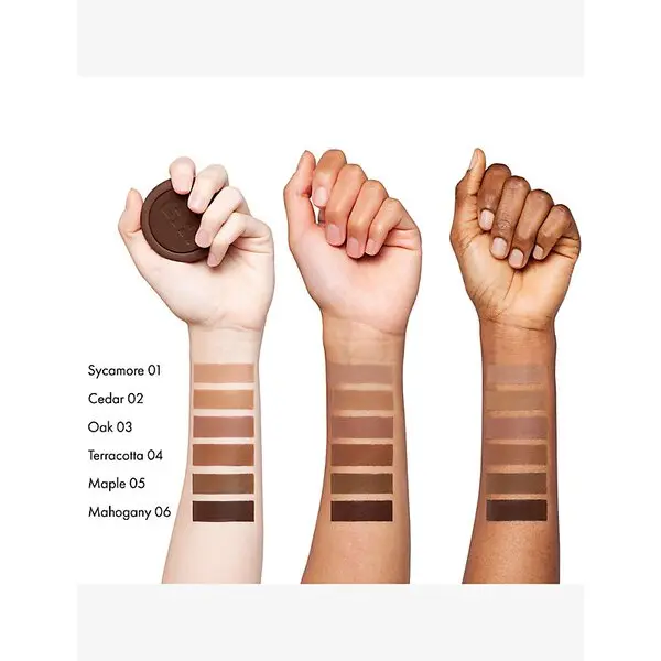 SIMIHAZE BEAUTY Skin Suede Melting Bronze Balm 4.1g - Cedar