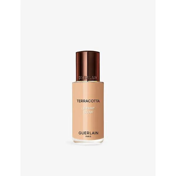 GUERLAIN Terracotta Le Teint Glow Healthy Glow Foundation 35ml - 3w