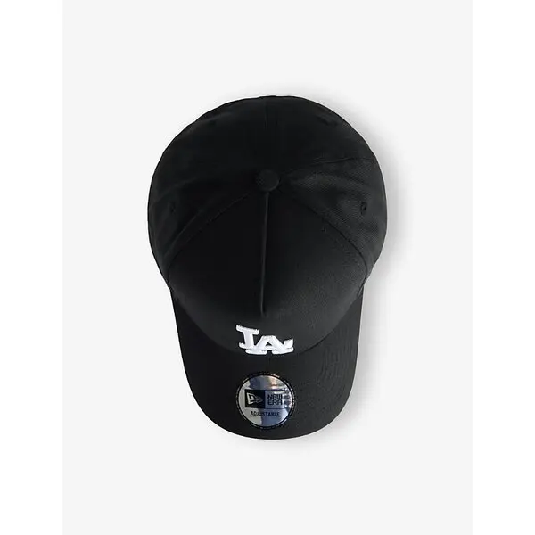 New Era La Dodgers Essential Cotton Baseball Cap