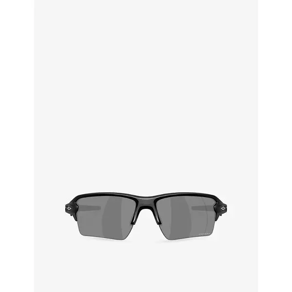 Oakley Oo9488 Flak 2.0 Xxl Rectangular-frame O Matter™ Sunglasses - Black