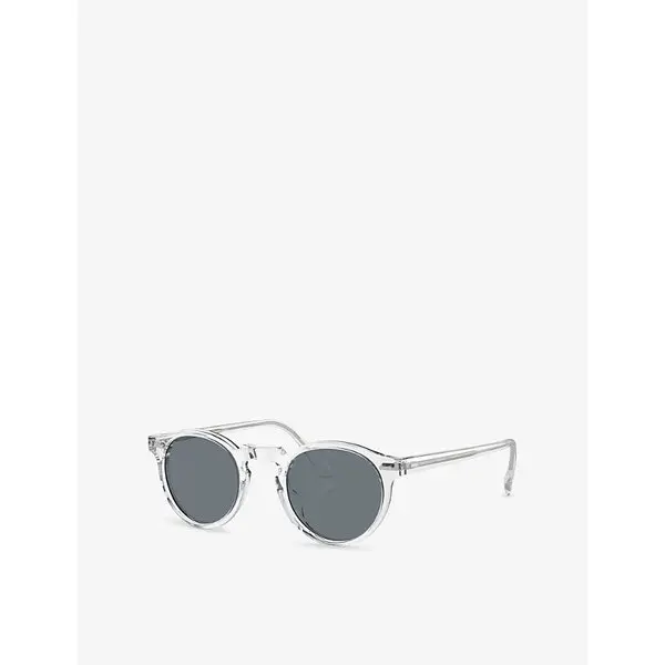 Oliver Spencer Gregory Peck Phantos Sunglasses