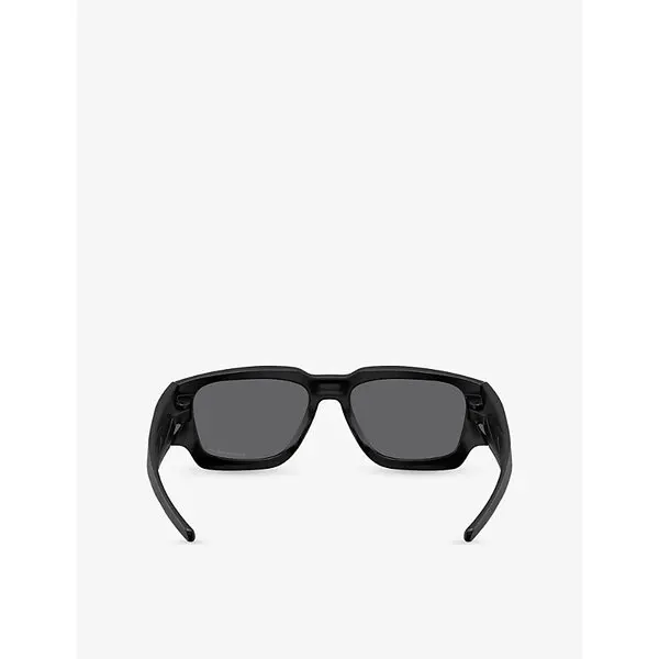 Oakley Square-frame Sunglasses - Black