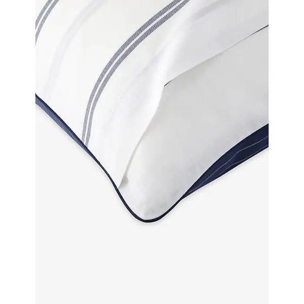 Ralph Lauren Kerrigan Cotton Pillowcase