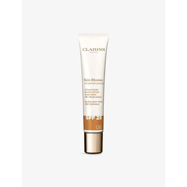 Clarins Skin Illusion Tinted Moisturiser 40ml - 6