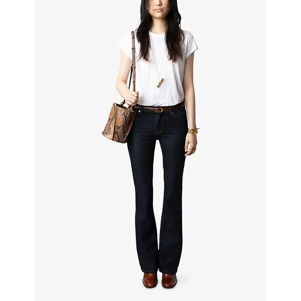 Zadig&Voltaire Eclipse Flared Jeans