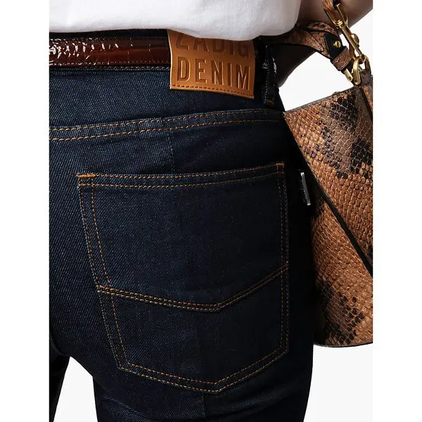 Zadig&Voltaire Eclipse Flared Jeans