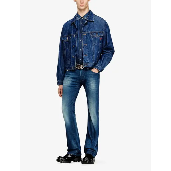 DIESEL® Relaxed-fit Denim Jeans