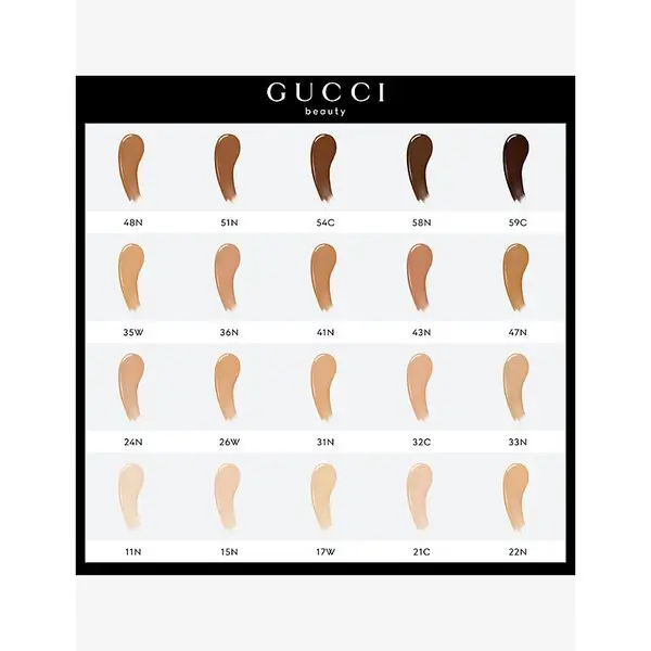 Gucci Glow Skin Tint Moisturiser - 59 Deep