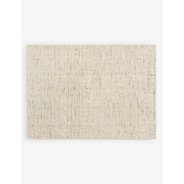 HAY Crayon Speckled Wool-blend Rug 170cm X 240cm - Multi