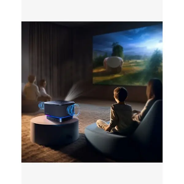 THE TECH BAR Haviyt Garnet Pj3000 Plus Projector