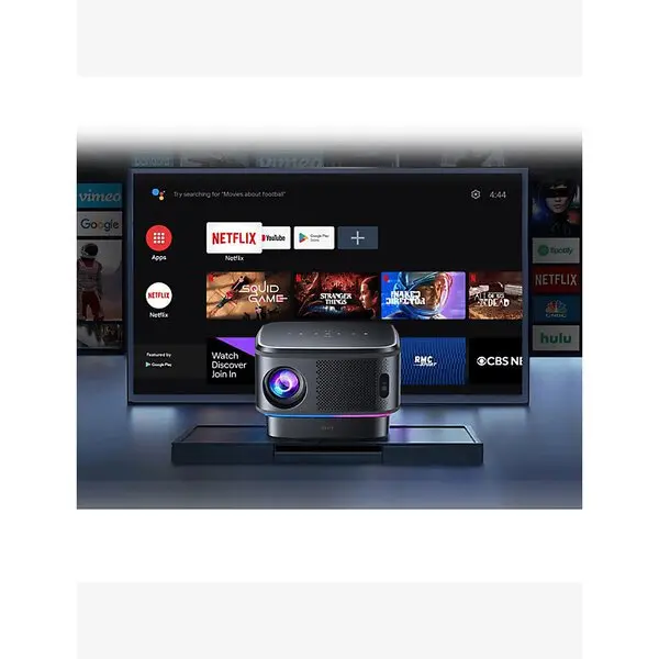 THE TECH BAR Haviyt Garnet Pj3000 Plus Projector