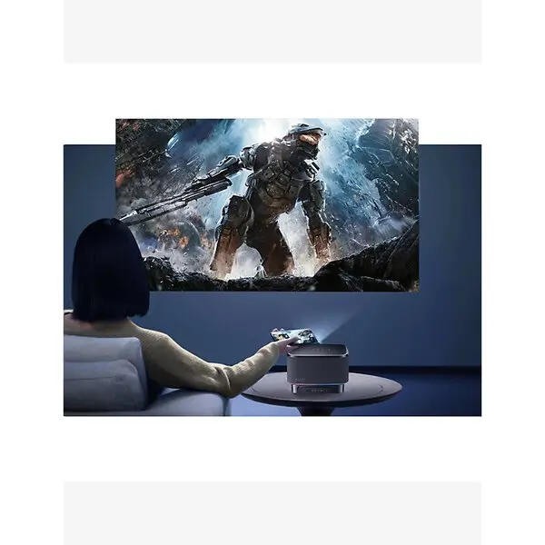 THE TECH BAR Haviyt Garnet Pj3000 Plus Projector