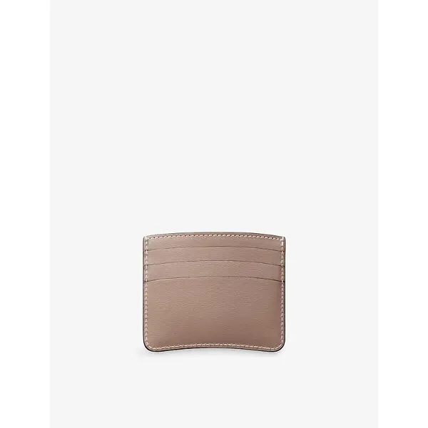 Cartier Panthère De Leather Card Holder