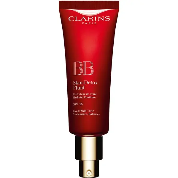 Clarins Bb Skin Detox Fluid Spf25 - Medium