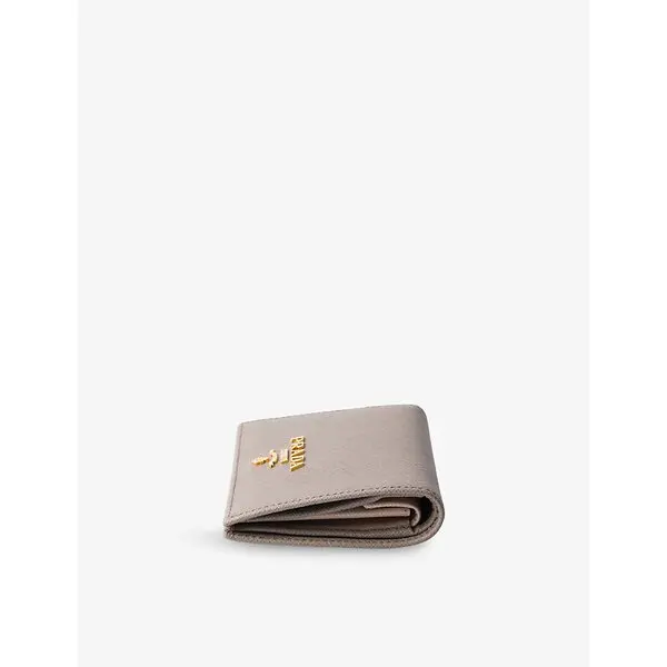 Prada Small Saffiano Leather Wallet