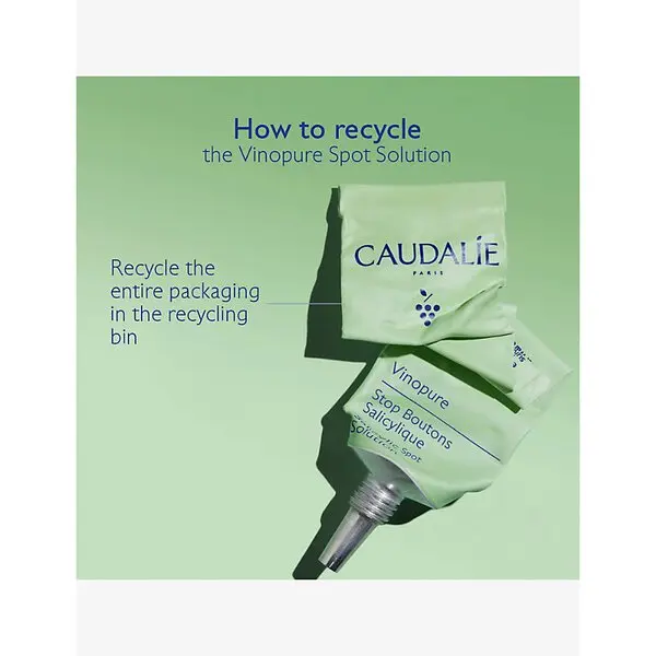 CAUDALIE Vinopure Acid Salicylic Spot Solution