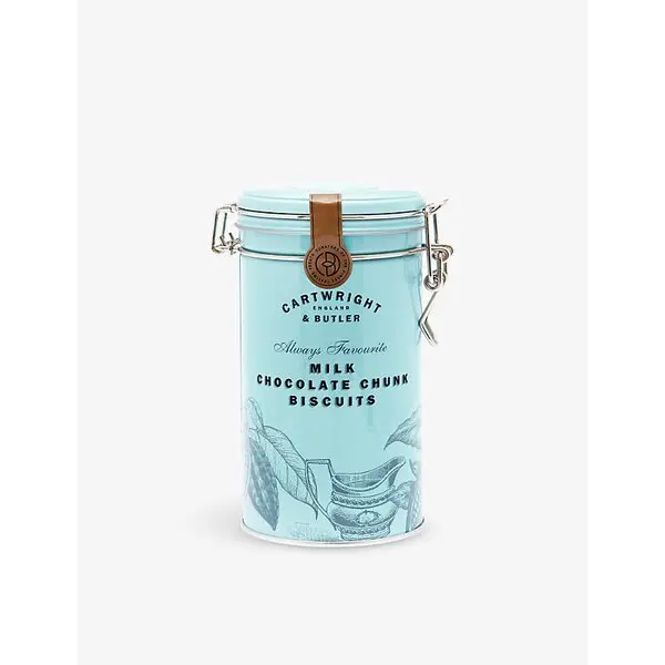 CARTWRIGHT & BUTLER Choc Chunk Biscuits 200g - One-color