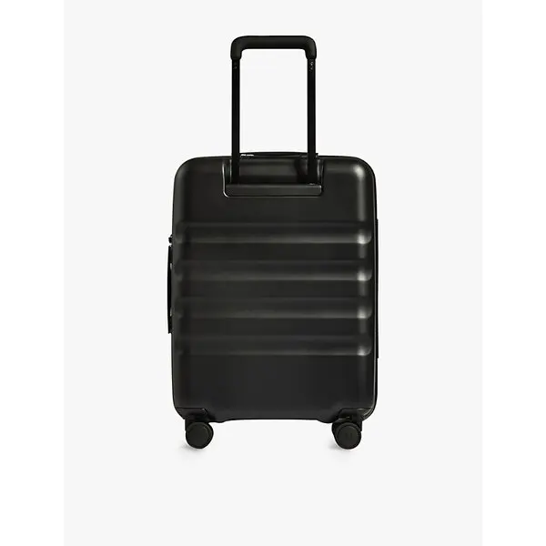 ANTLER Icon Stripe Pocket-front Hard-case Cabin Suitcase 55cm