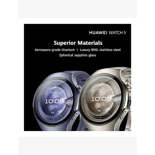 HUAWEI Watch 5 46mm Smartwatch