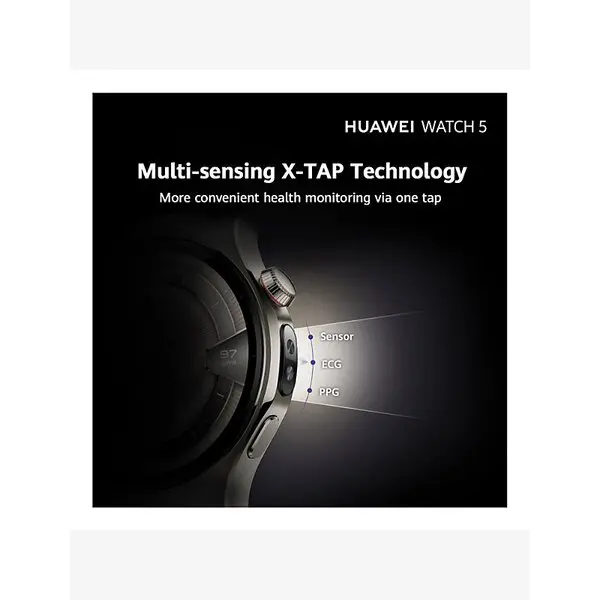 HUAWEI Watch 5 46mm Smartwatch