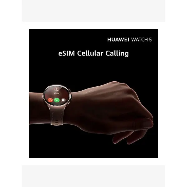 HUAWEI Watch 5 46mm Smartwatch