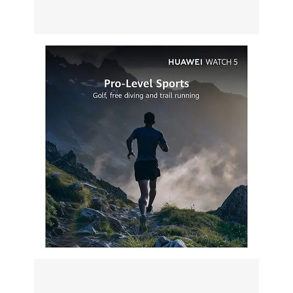HUAWEI Watch 5 46mm Smartwatch