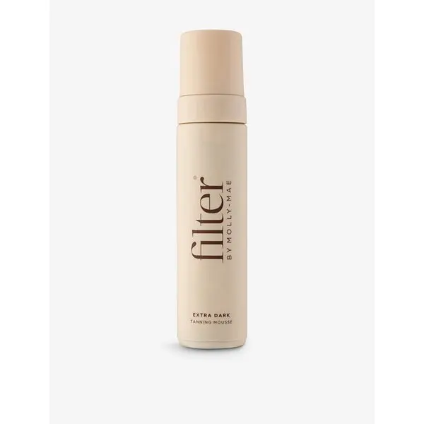 FILTER BY MOLLY-MAE Tanning Mousse 200ml - Extra Dark