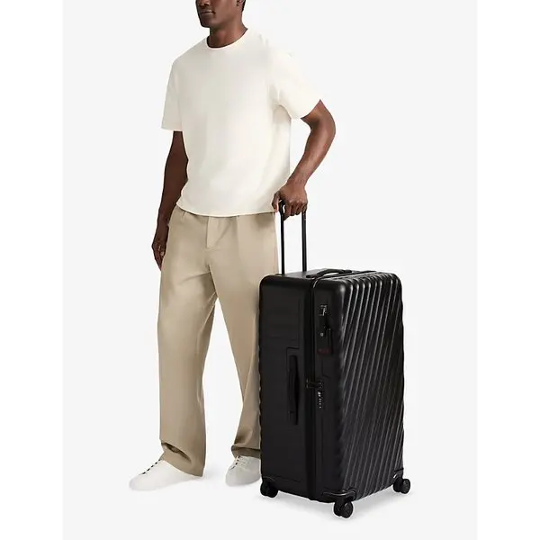 Tumi 19 Degree Large Polycarbonate Rolling Trunk 79.5cm