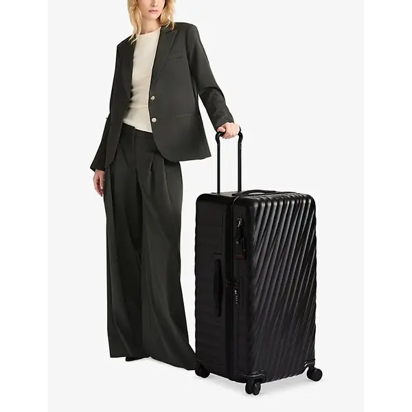 Tumi 19 Degree Large Polycarbonate Rolling Trunk 79.5cm