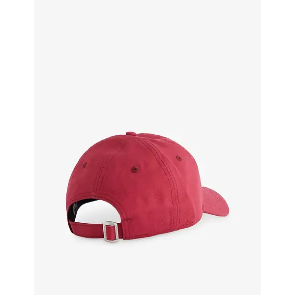 New Era 9twenty Essential New York Yankees Baseball Cap - Dark Red
